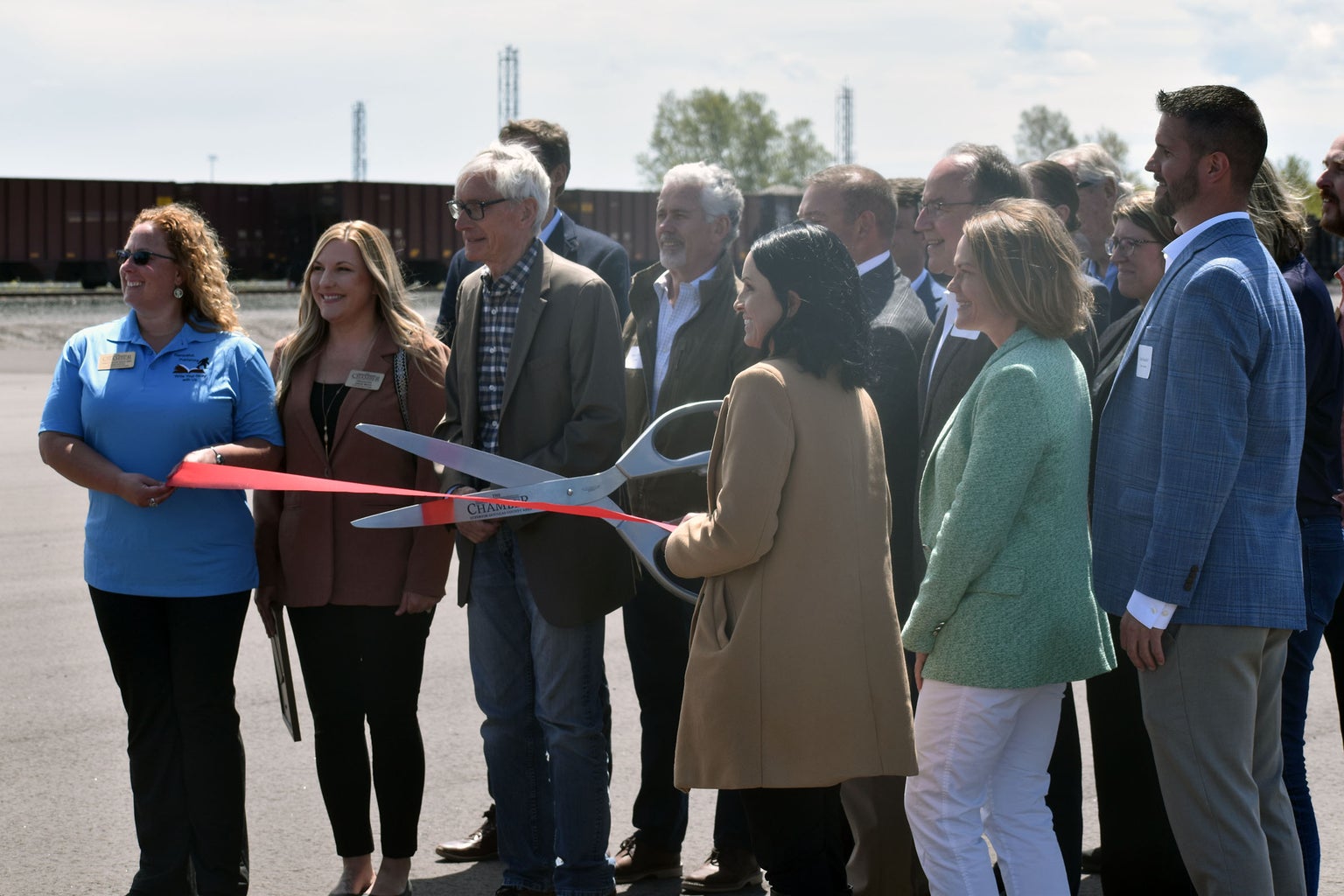 Federal, state and local officials celebrate $28M dock restoration in ...