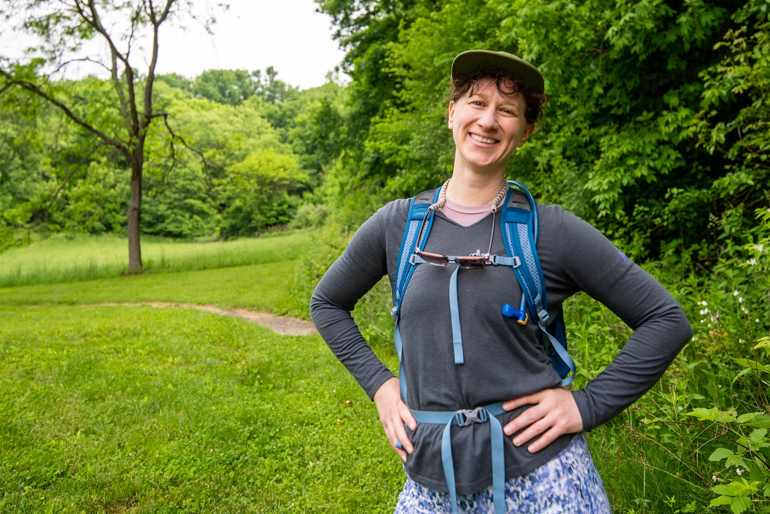 Natural Bridge State Park is a good hike for humans, dogs alike in ...