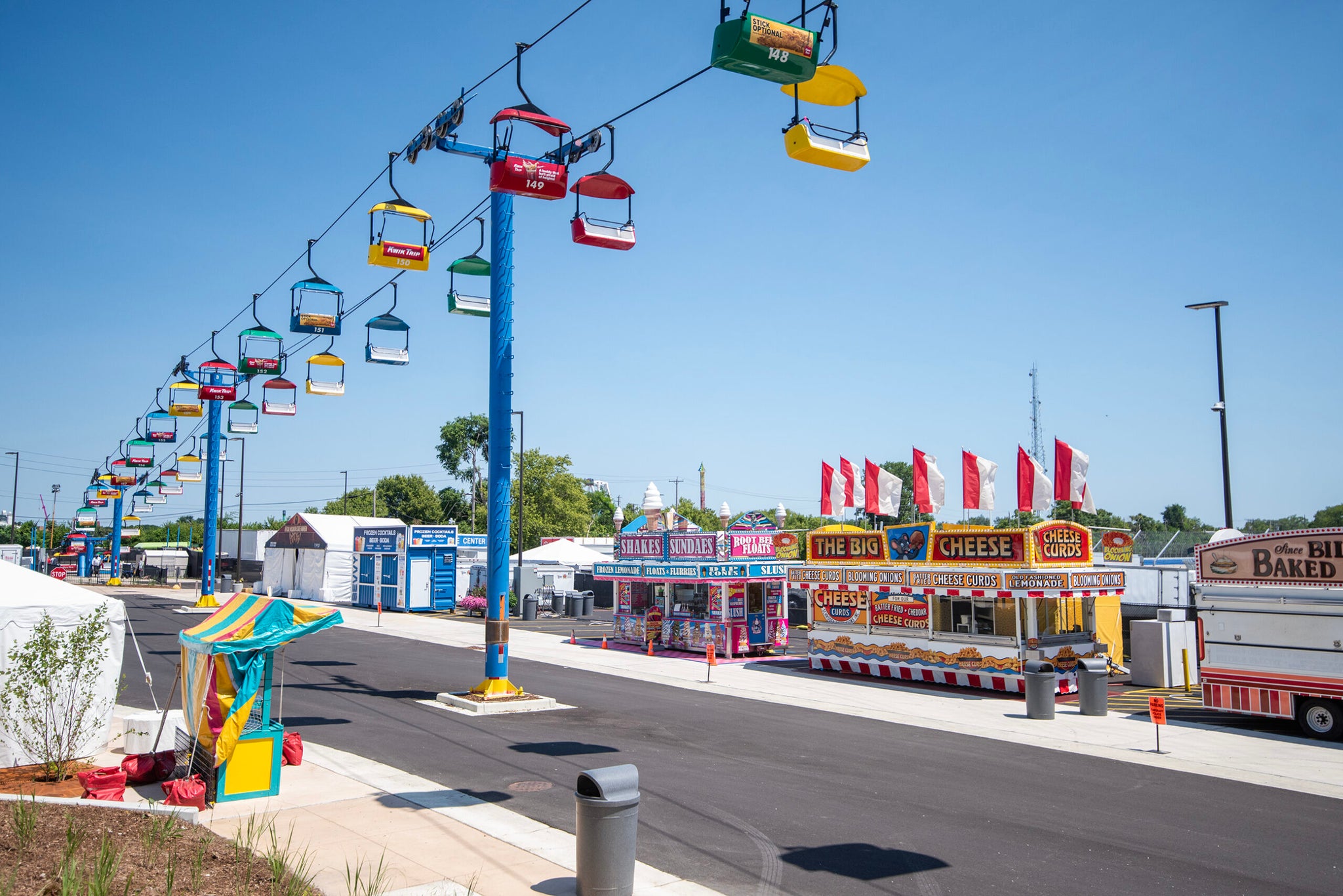 Wisconsin State Fair will kick off Thursday with longtime attractions ...