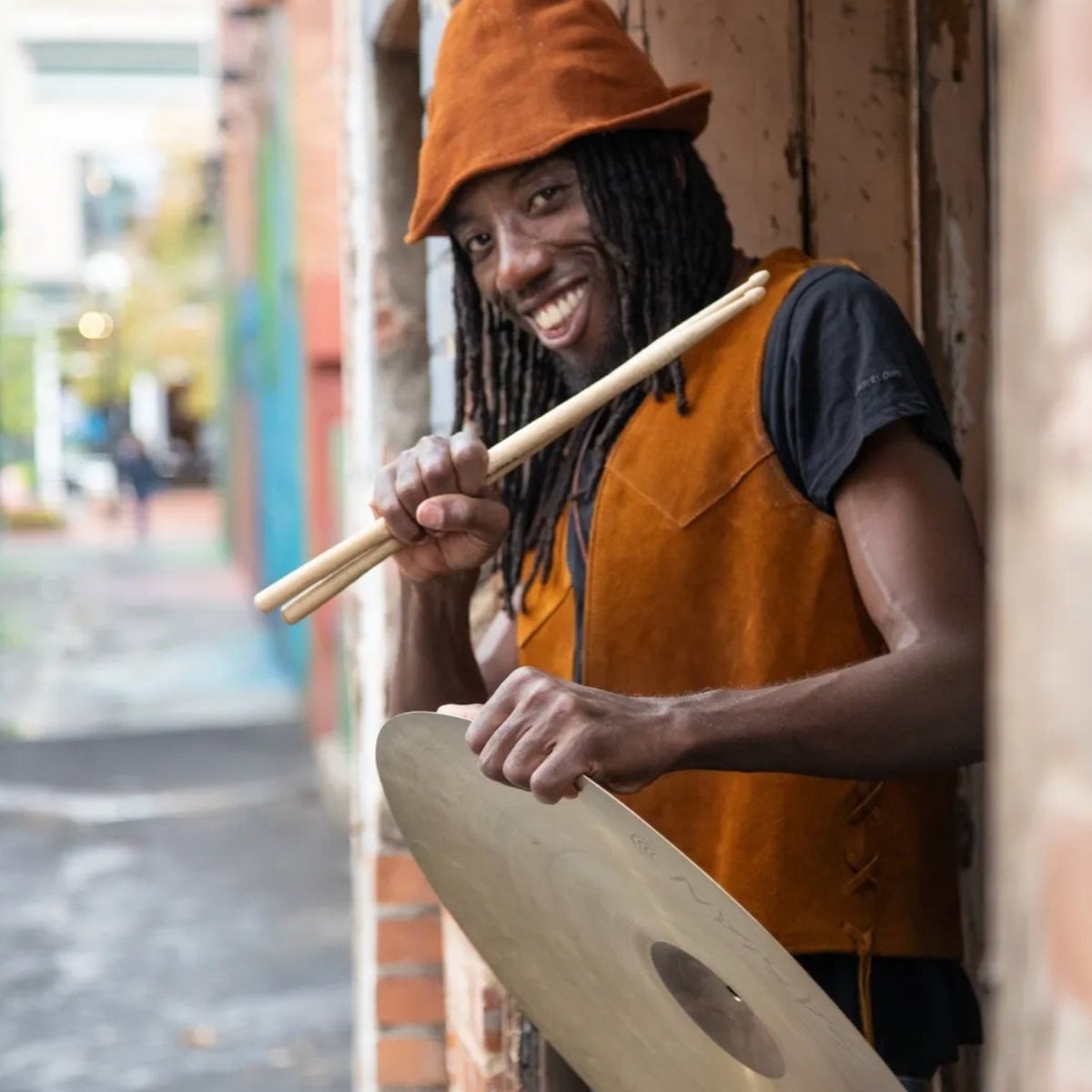 Levitt Amp Series: Paa Kow - WPR