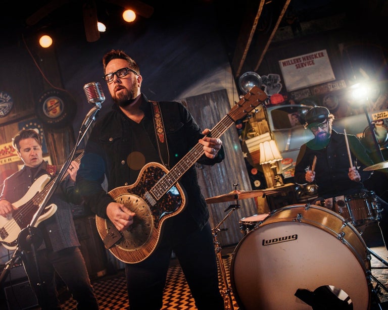 Levitt Amp Series: The Cold Stares - WPR