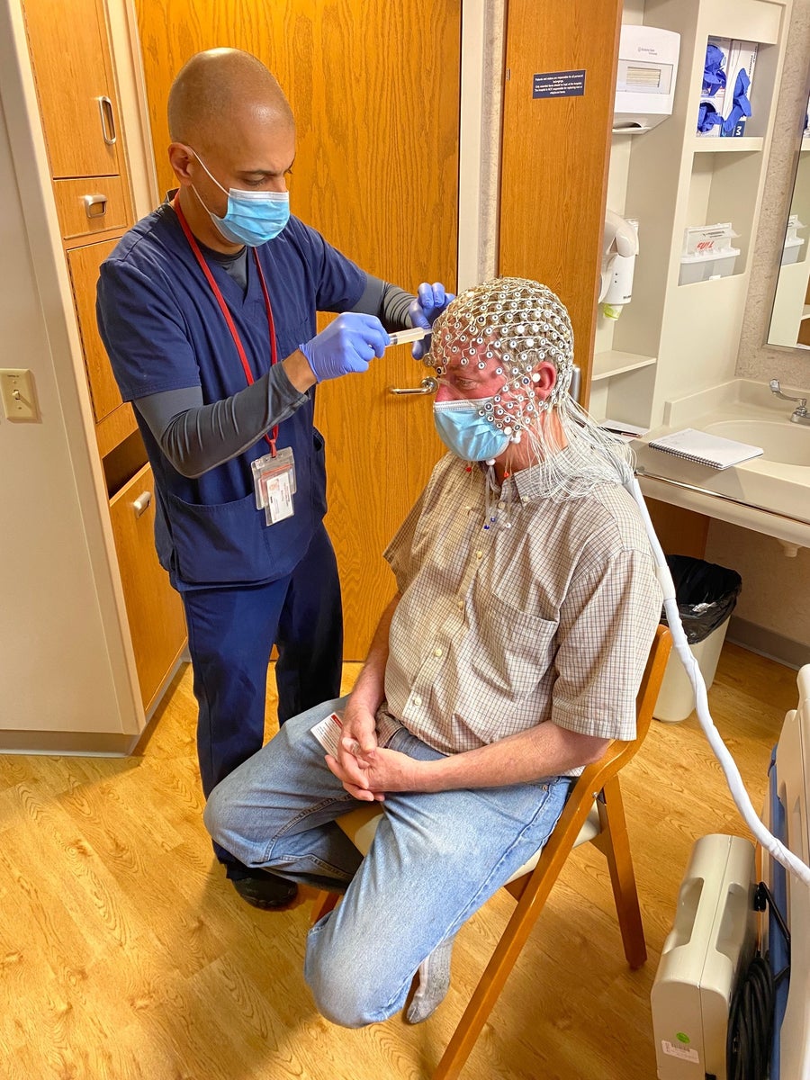 Wisconsin scientists are leaders in testing psychedelic treatments for ...