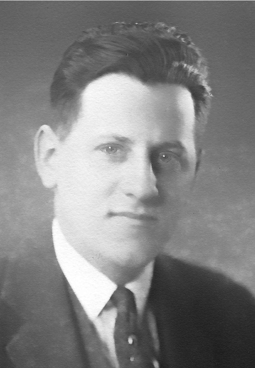 Leon Lewis: The Nazi-fighting spymaster from a northern Wisconsin town ...