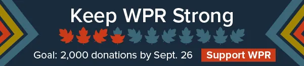 Stream WPR news, talk & music through the WPR App - WPR