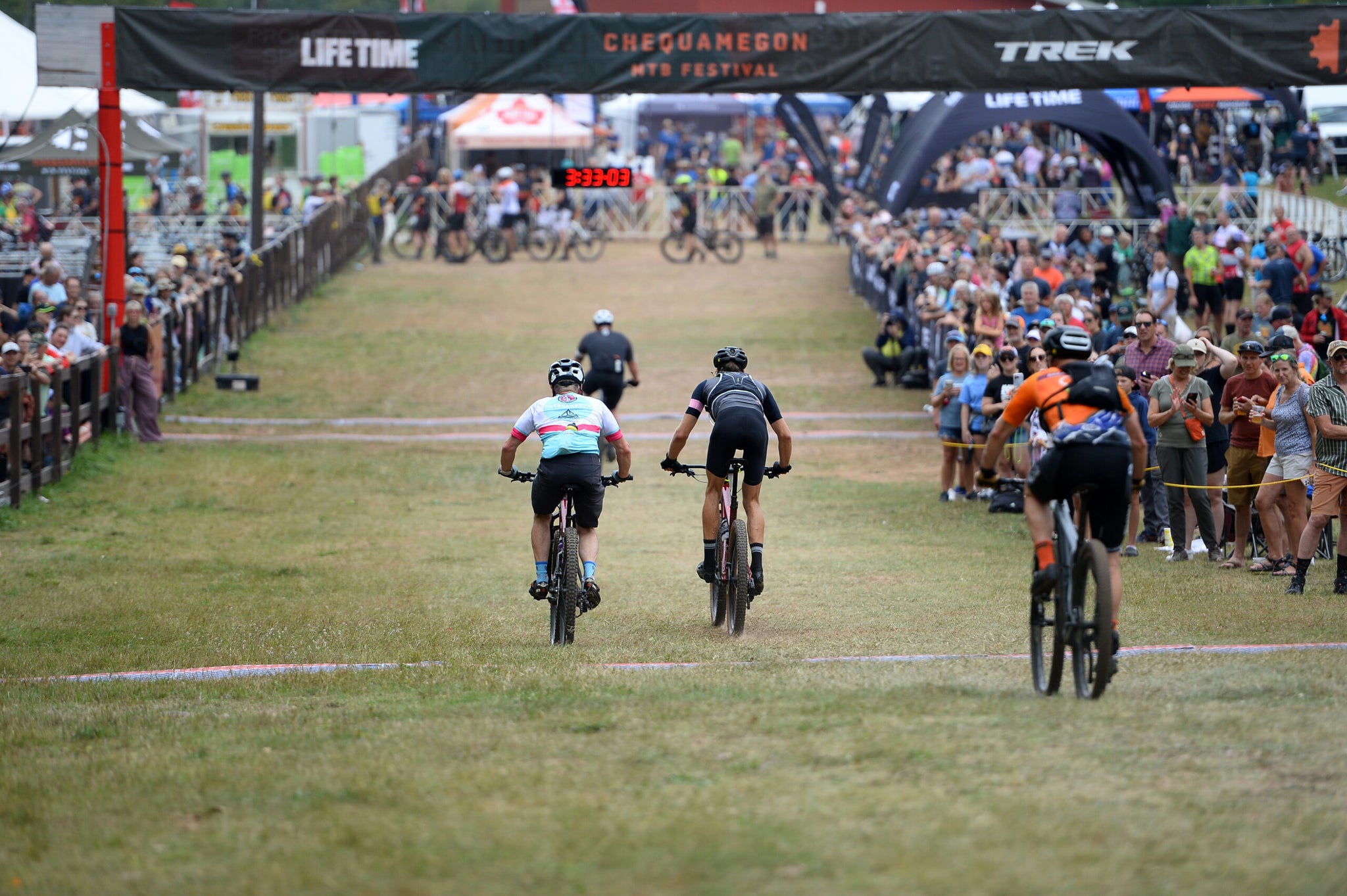 All trails lead to Wisconsin’s Northwoods for mountain bike fest