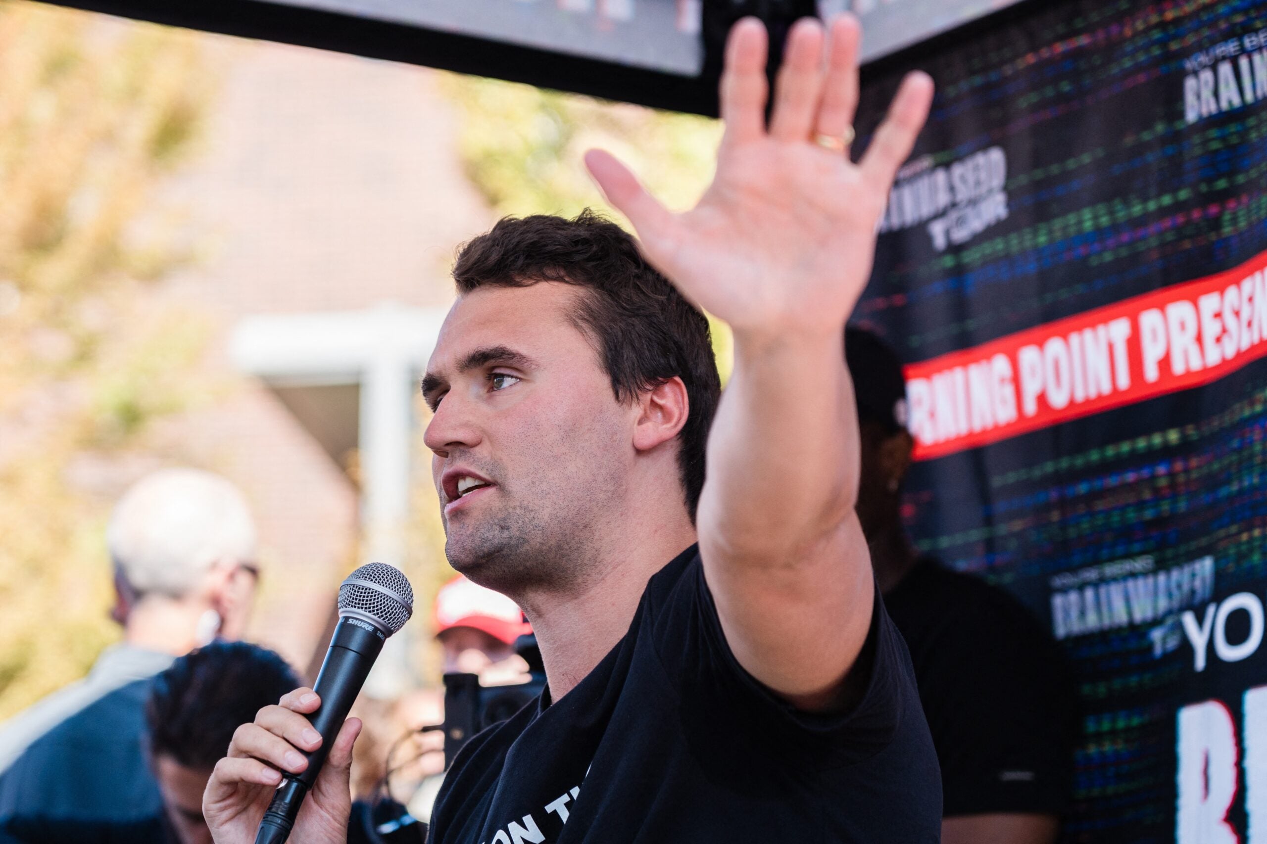 Wisconsin politicians condemn killing of conservative activist Charlie Kirk