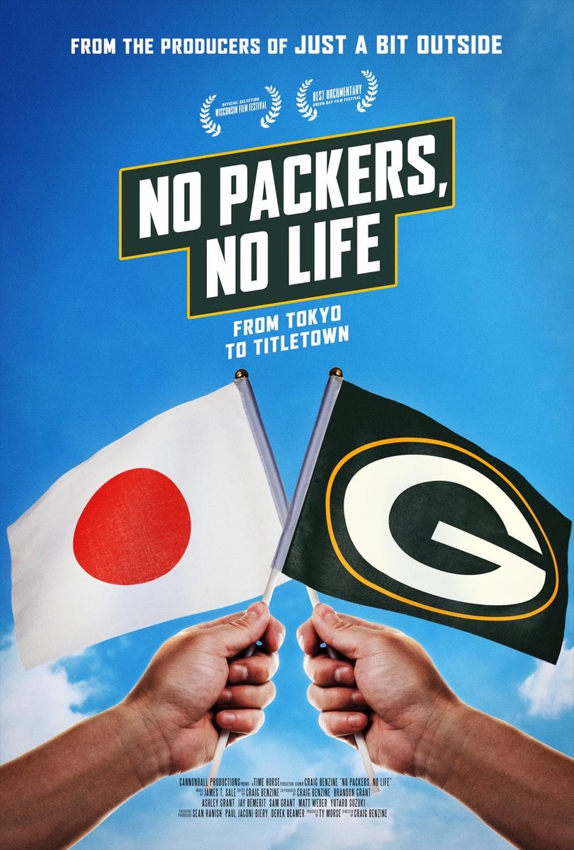 Documentary follows Japanese Packers fans' pilgrimage to Green Bay - WPR