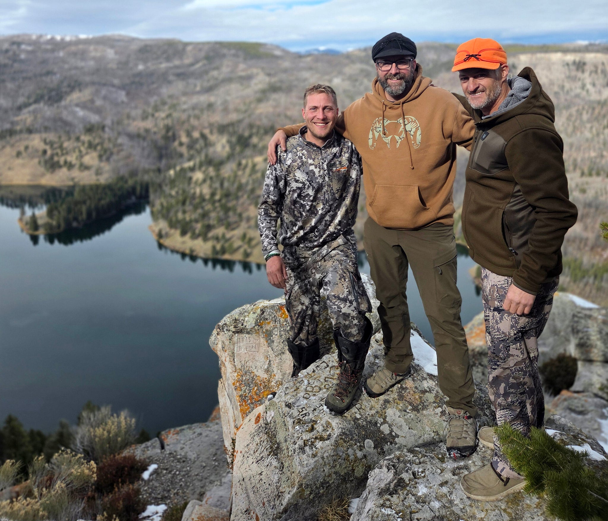 Madison store owner takes veterans on annual elk hunting trip in ...